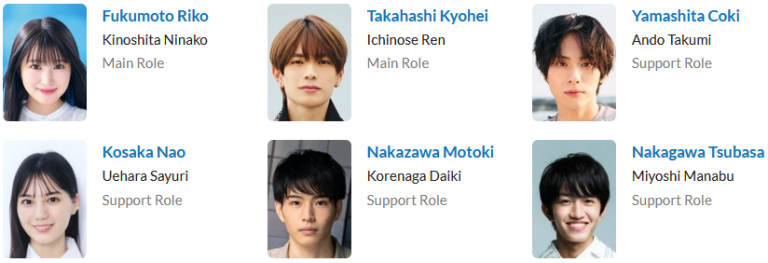 دانلود سریال Strobe Edge 2025 - پروموویز